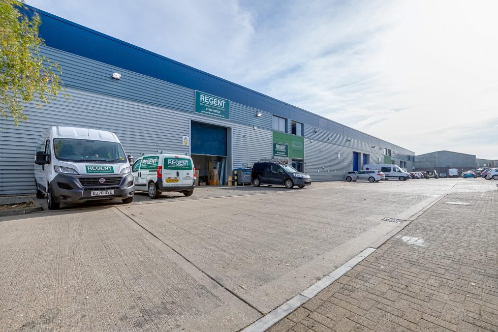 Home Page - Regent Electrical